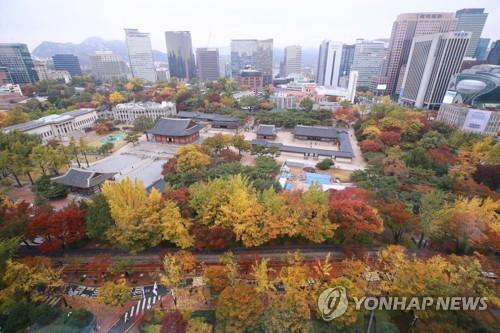 Yonhap Feature Classical Concert At Seokjojeon Reminiscent Of Past