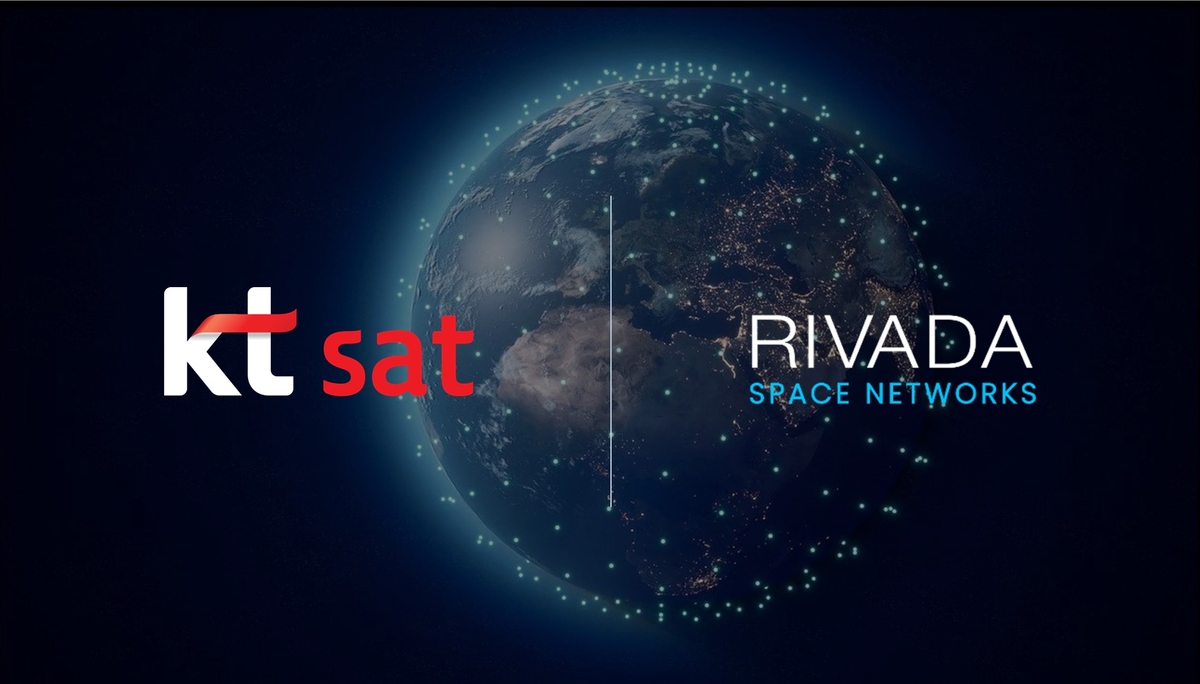 KT SAT partners with Germany's Rivada Space to expand LEO satellite service | Yonhap News Agency