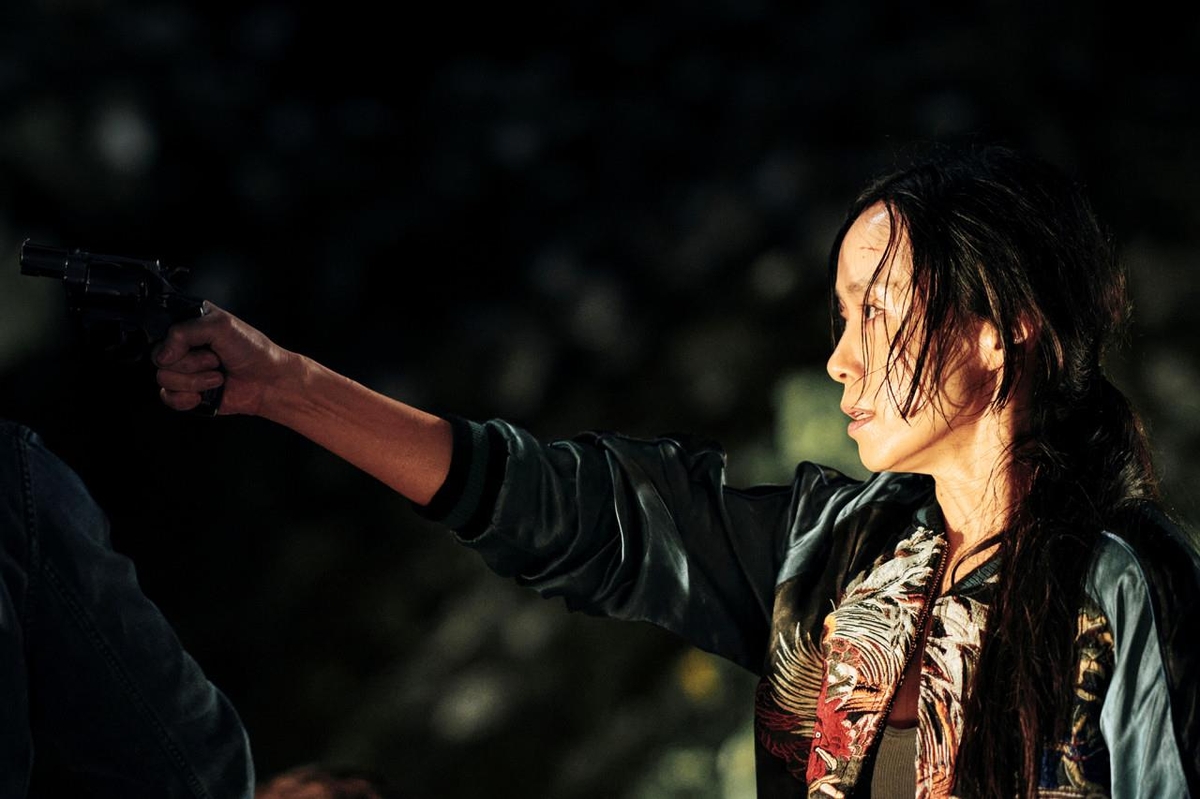 (Movie Review) Jeon Do-yeon can't rescue 'Revolver' | Yonhap News Agency