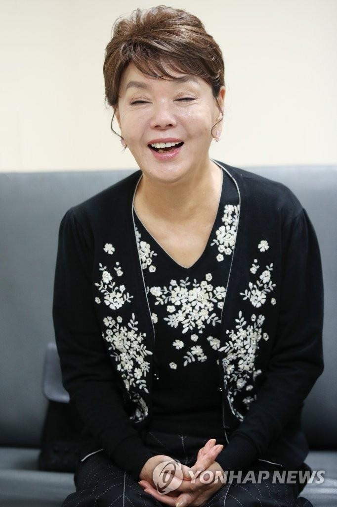 (3rd LD) Beloved actress Kim Soo-mi, icon of 'Country Diaries,' dies at 75 | Yonhap News Agency