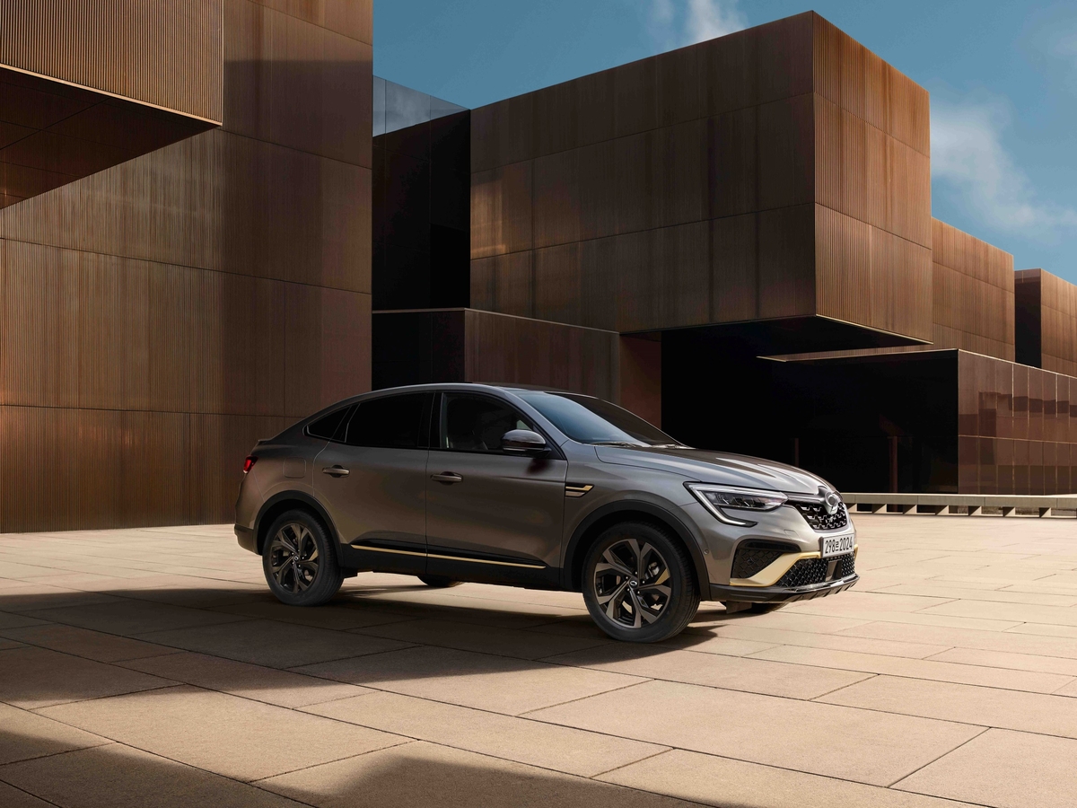 르노코리아, 쿠페형 하이브리드 SUV 'XM3 E-TECH 포 올' 출시 | 연합뉴스