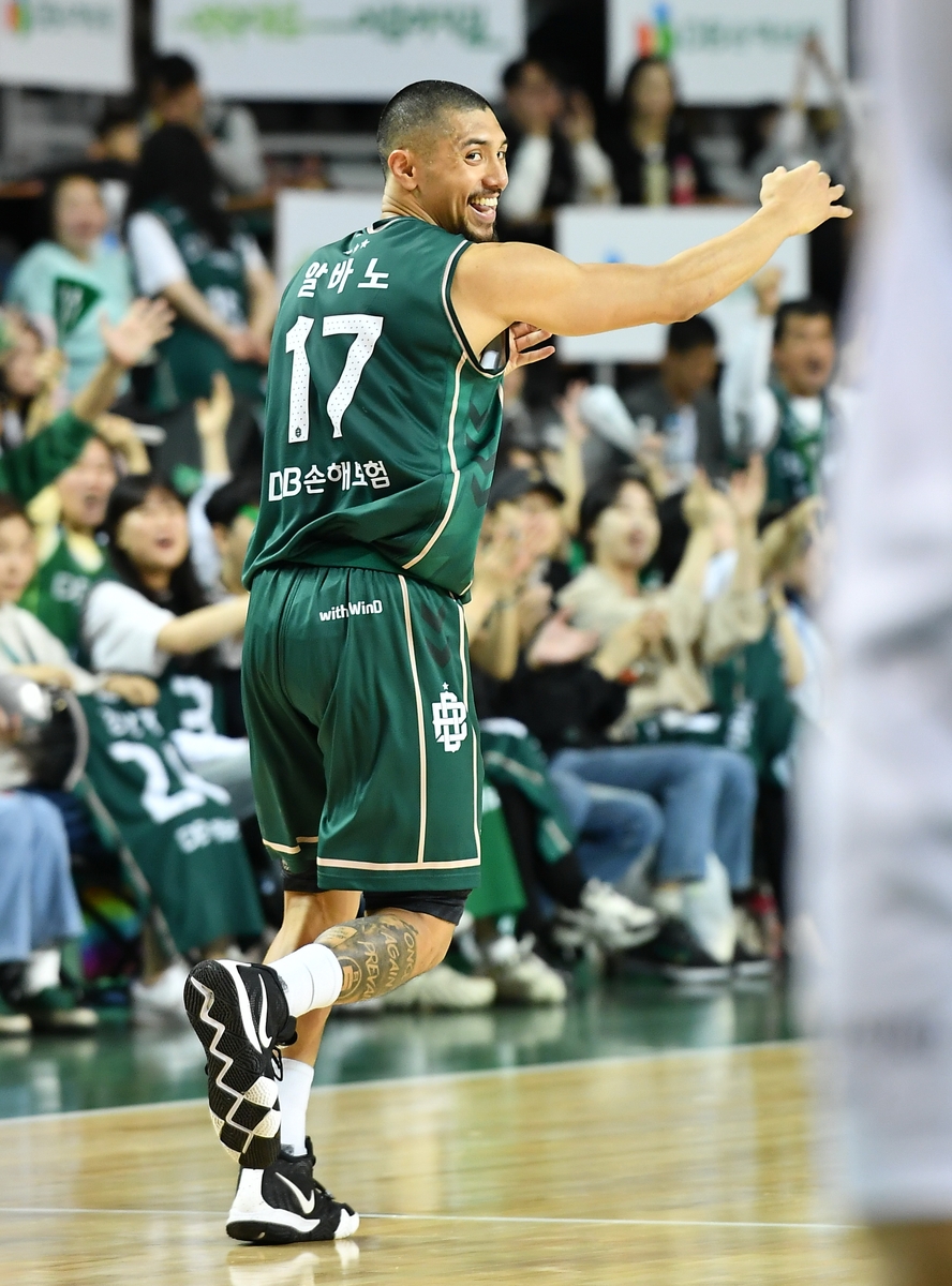 프로농구 우승 후보 KCC·DB 승리로 2024-2025 시즌 출발 | 연합뉴스