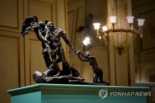 로댕의 연인 클로델 작품 성숙의 시대 47억에 낙찰 네이버 블로그