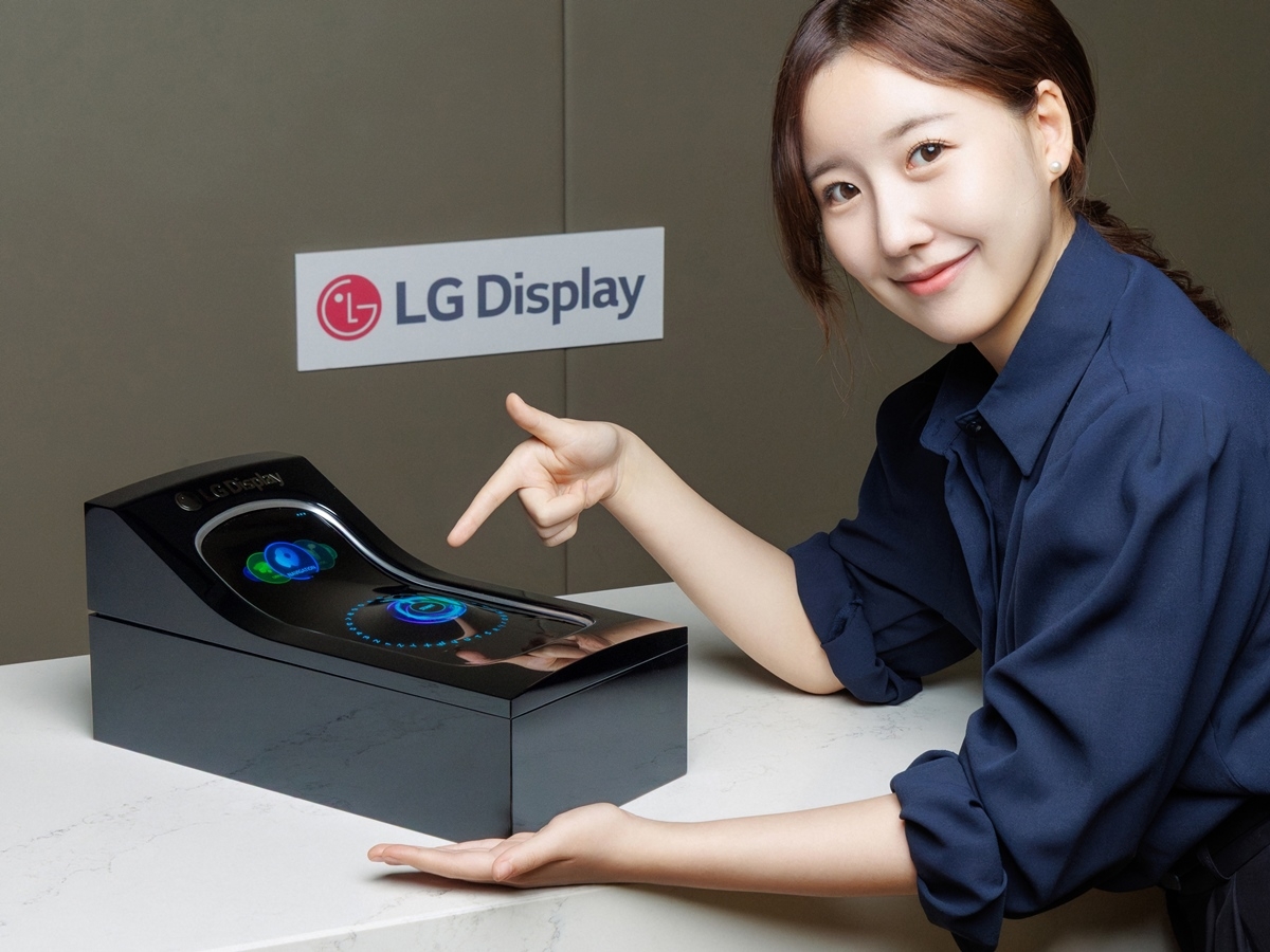 삼성D·LGD, 세계 최대 디스플레이 행사 SID서 K-OLED 기술 소개(종합) | 연합뉴스