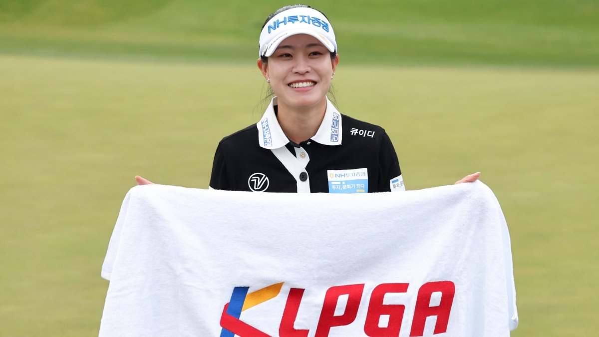 KLPGA 투어 2023시즌 총상금 311억원…사상 첫 300억원 돌파 | 연합뉴스