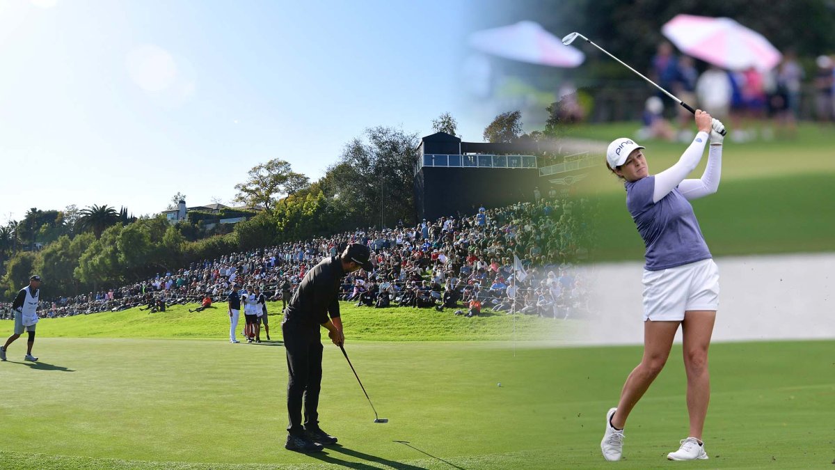PGA·LPGA 선수 혼성 대회, 12월에 열려 | 연합뉴스