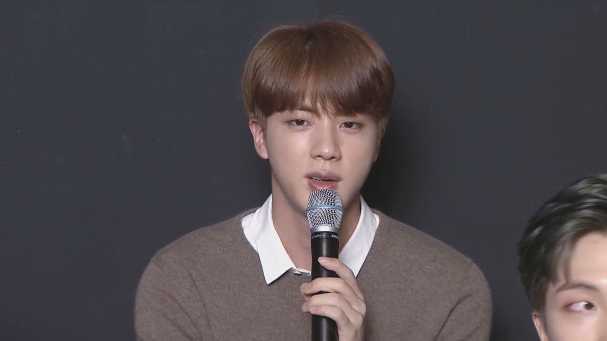 BTS : Jin terminera son service militaire le 12 juin | AGENCE DE PRESSE YONHAP