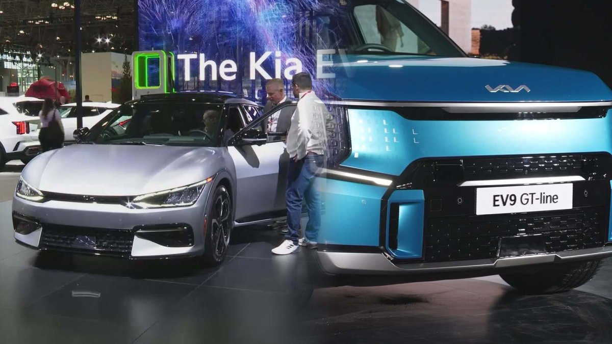 Hyundai et Kia accroissent leur présence sur le marché américain des VE ...