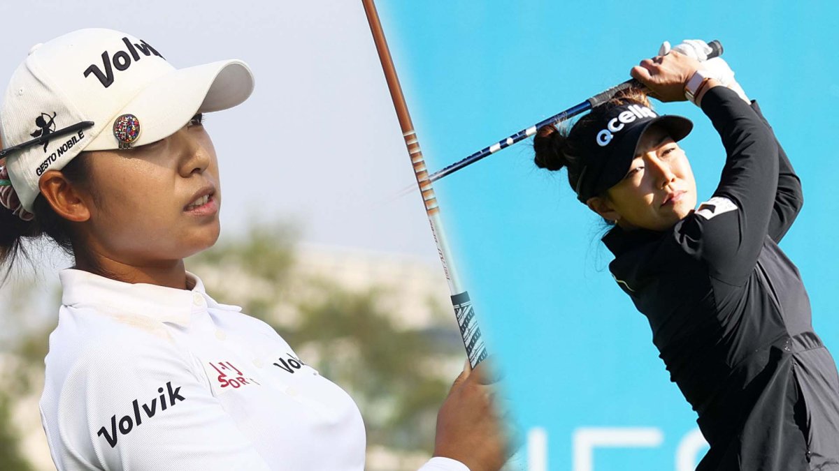 이미향·신지은, AIG 여자오픈 첫날 공동 4위 | 연합뉴스