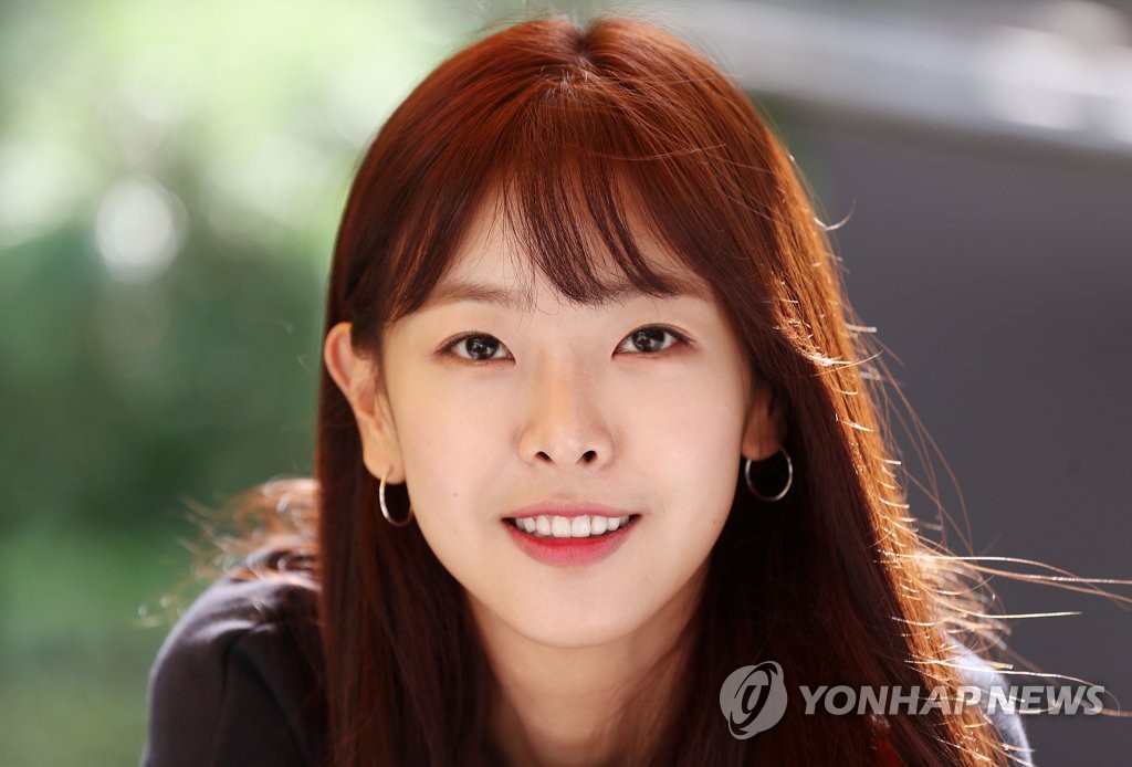 الممثلة الكورية الجنوبية كو وون-هي | وكالة يونهاب للانباء