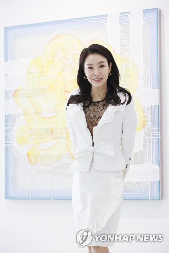 S. Korean actress Kim Bo-yeon | Yonhap News Agency