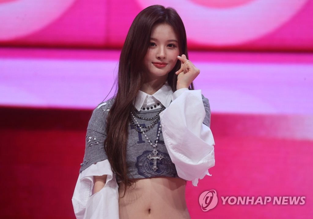 S. Korean girl group NMIXX | Yonhap News Agency