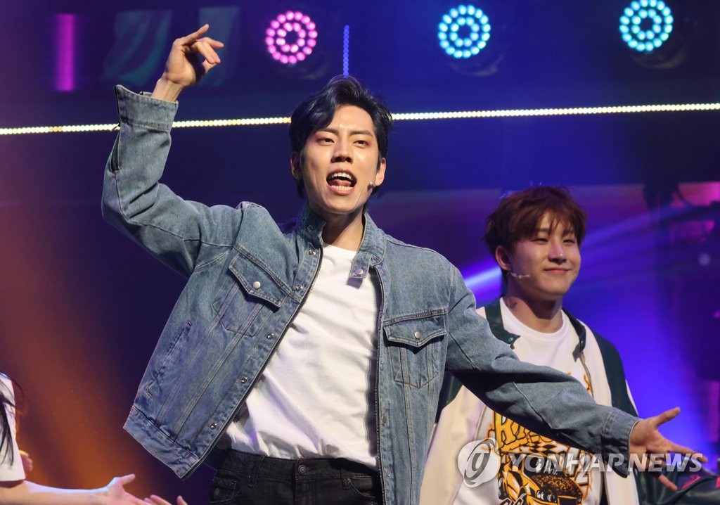 S. Korean actor Jang Dong-woo | Yonhap News Agency