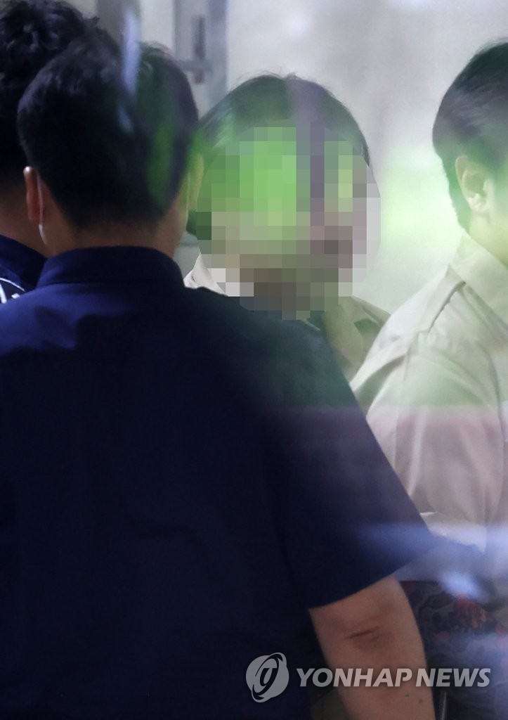 부산 돌려차기 항소심서 20년 선고 연합뉴스