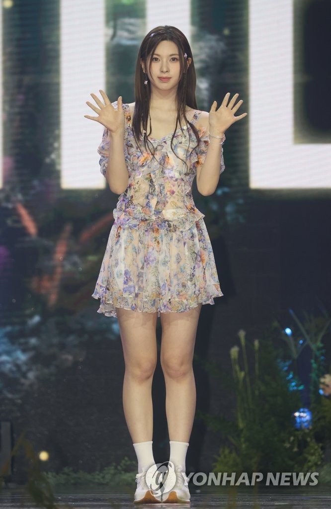 S. Korean girl group NMIXX | Yonhap News Agency
