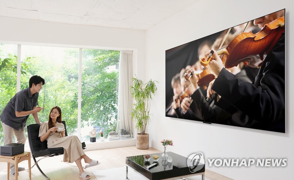 삼성 3분기 글로벌 Tv 점유율 29 9 로 1위…lg는 올레드 1위 연합뉴스