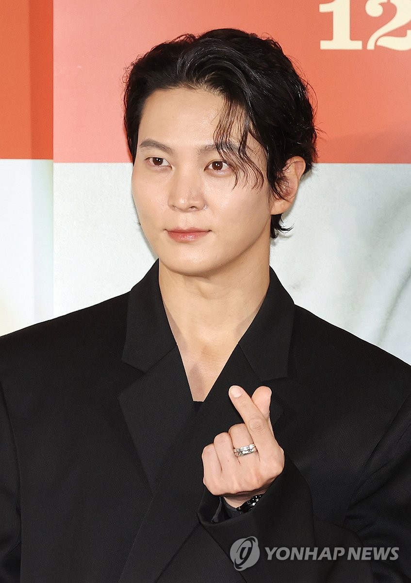 S. Korean actor Joo Won | Yonhap News Agency