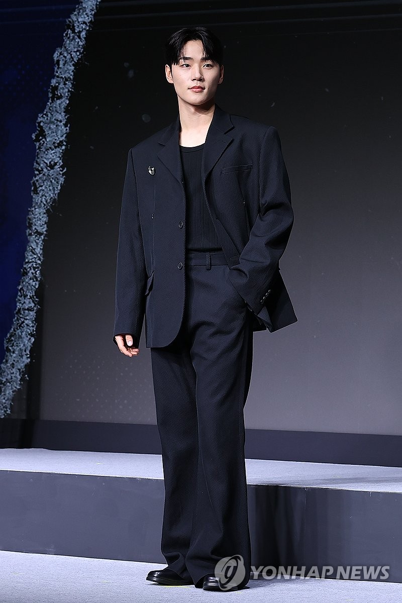 S. Korean actor Lee Min-jae | Yonhap News Agency