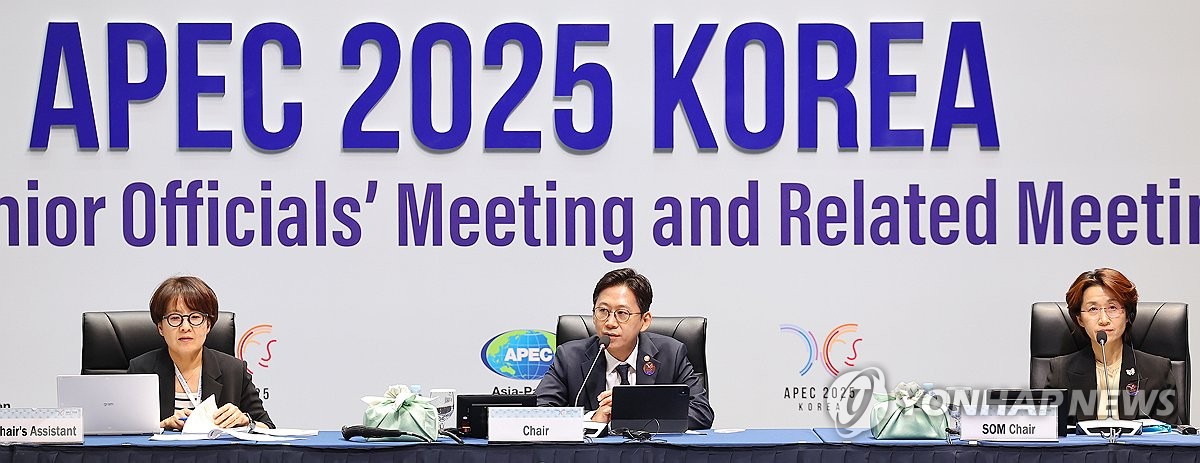 APEC, 디지털·AI 협력 선언…한국 역할 커진다 | 연합뉴스